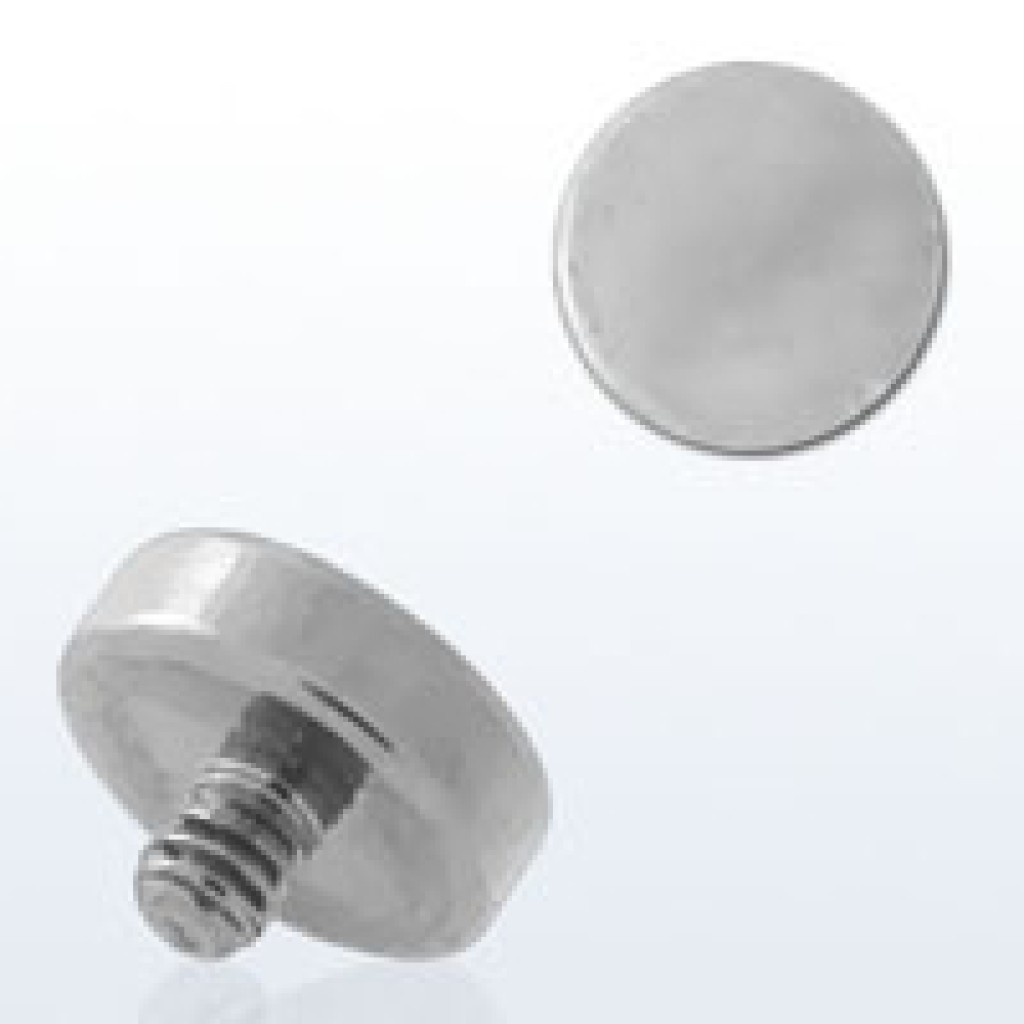 Classic - Dermal Anchor - Titaani - 4001